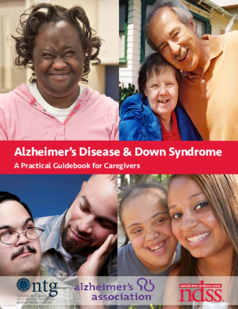Alzheimer’s Disease & Down Syndrome: A Practical Guidebook for Caregivers | National Down ...